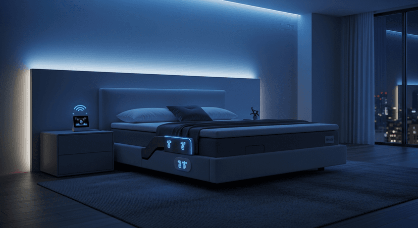 Eight Sleep Pod 4 Ultra Review 2026: Is This Smart Mattress Worth ...