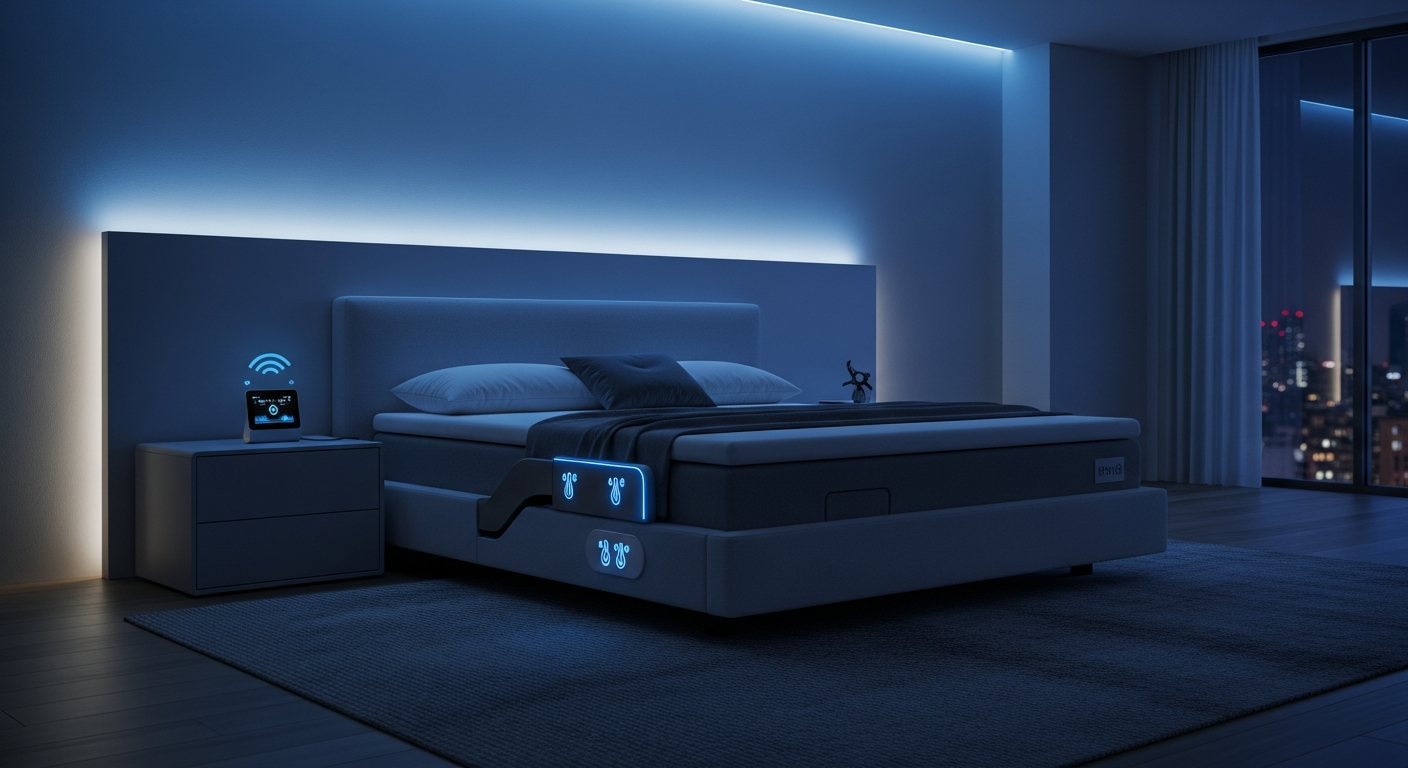 Eight Sleep Pod 4 Ultra Review 2026: Is This Smart Mattress Worth ...